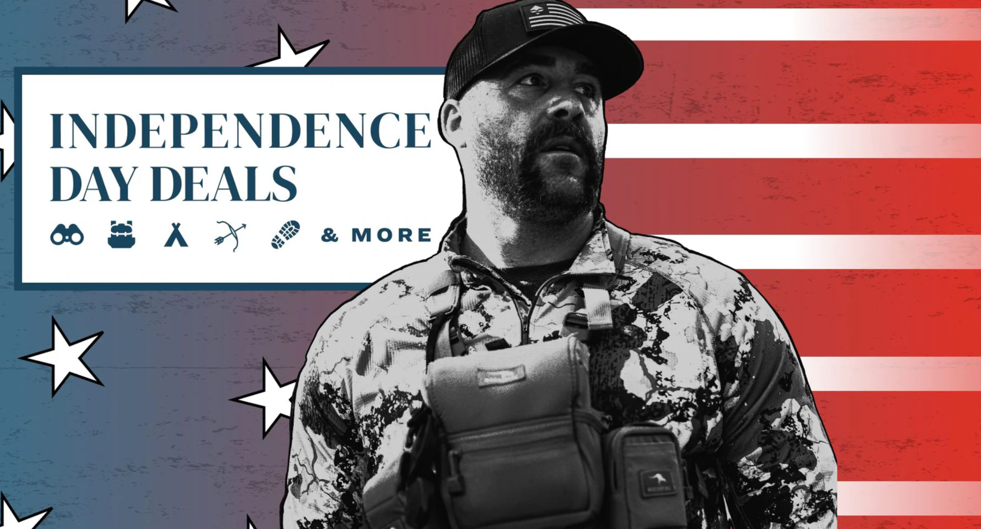 GoHunt Independence Day Deals – Coast Range Collective