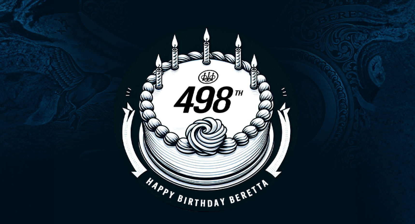 Beretta 498th Birthday Sale – Coast Range Collective