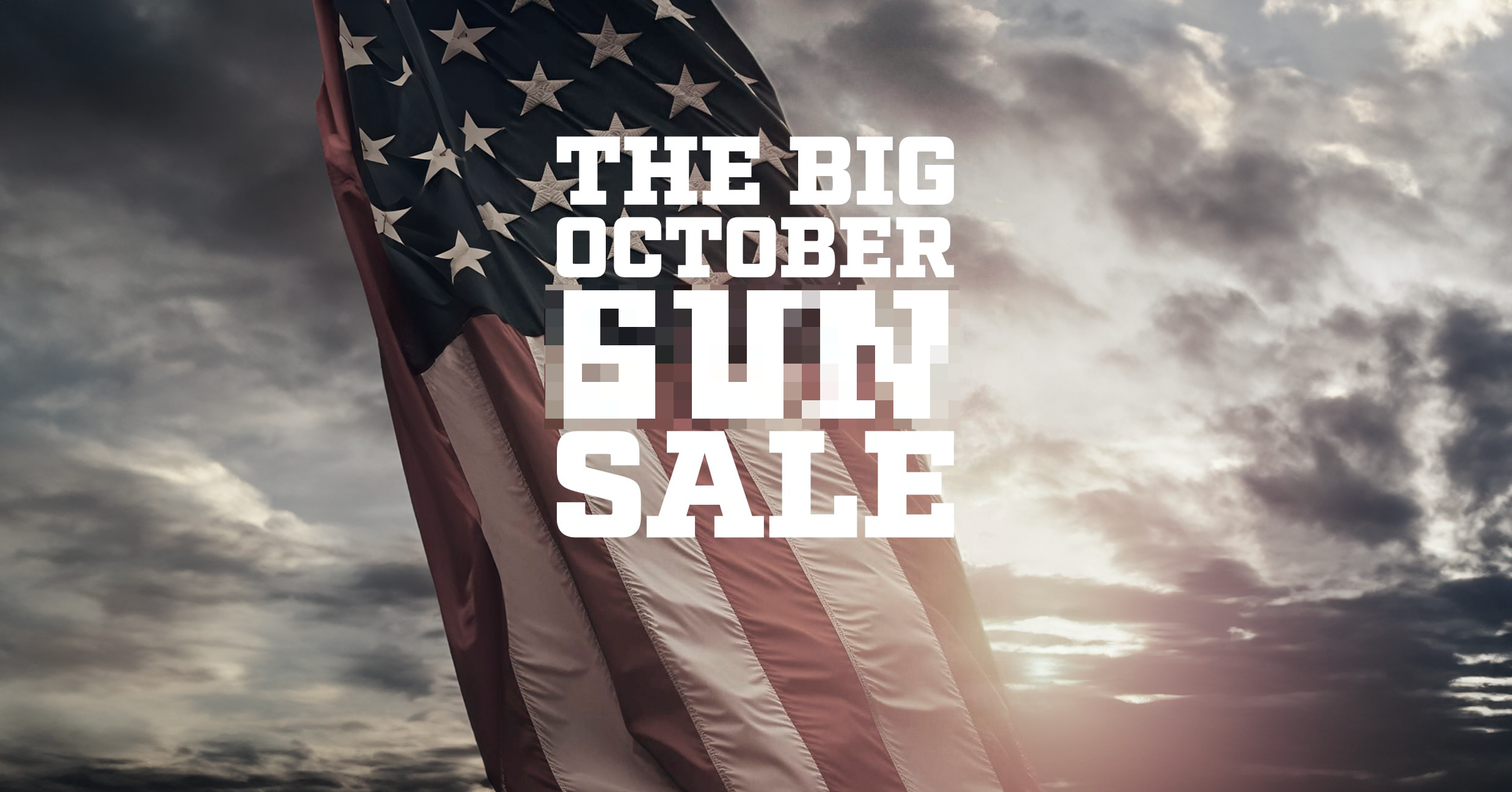 Sportman's Warehouse Big October Pew Pew Sale – Coast Range Collective