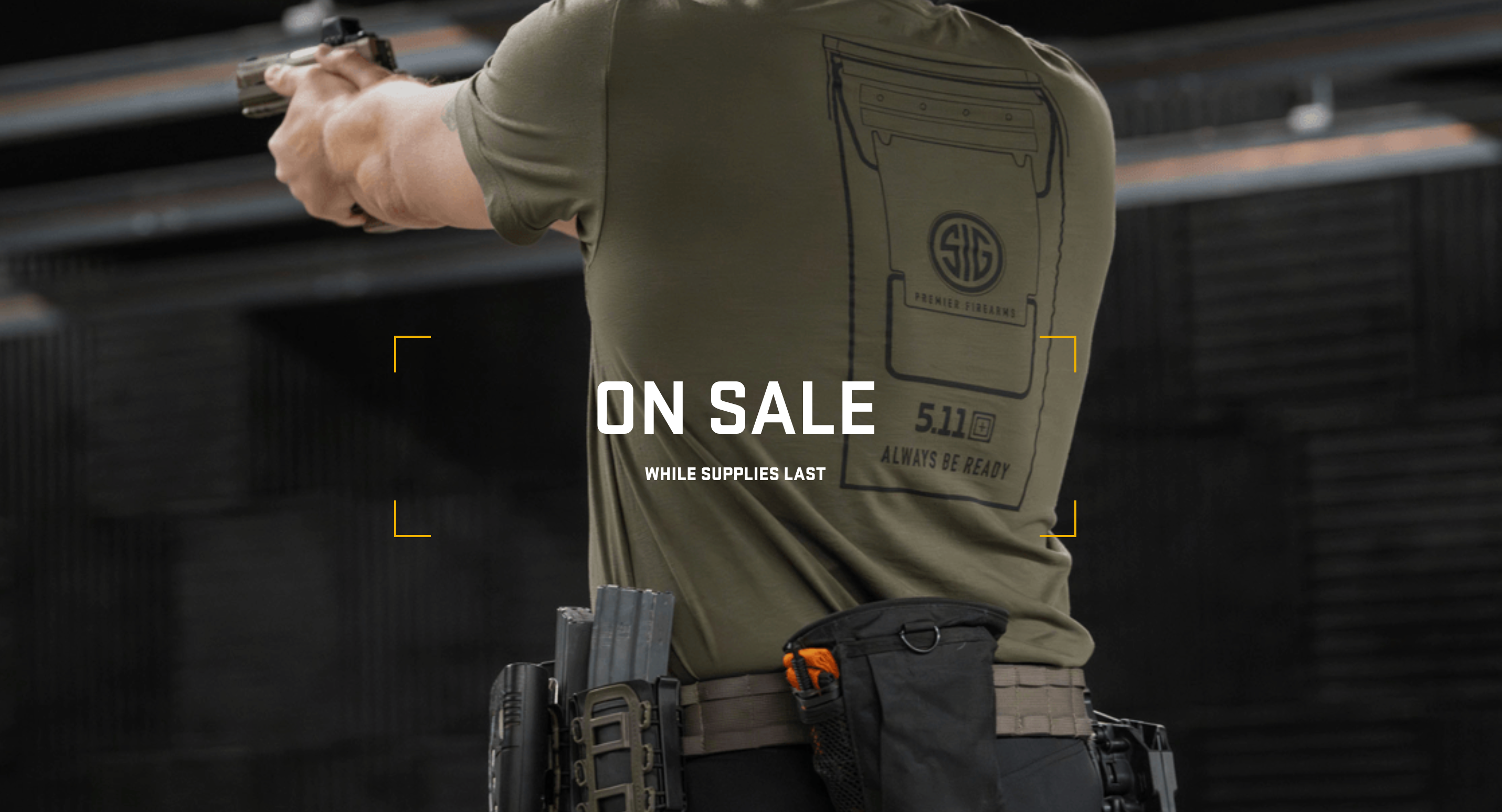 Sig Sauer Products On Sale – Coast Range Collective