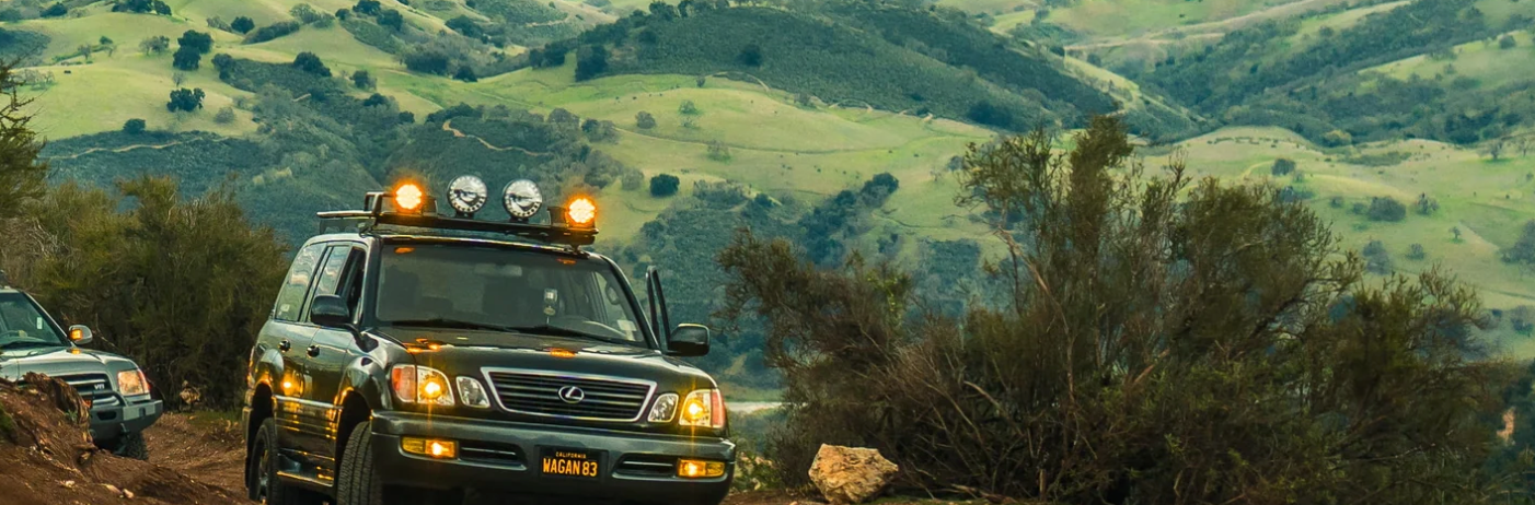 Wagan Tech - Overlanding Sale Save 20% – Coast Range Collective